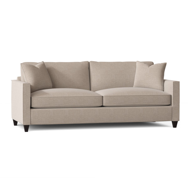 Latitude Run® Antenore 84'' Slipcovered Sofa | Wayfair